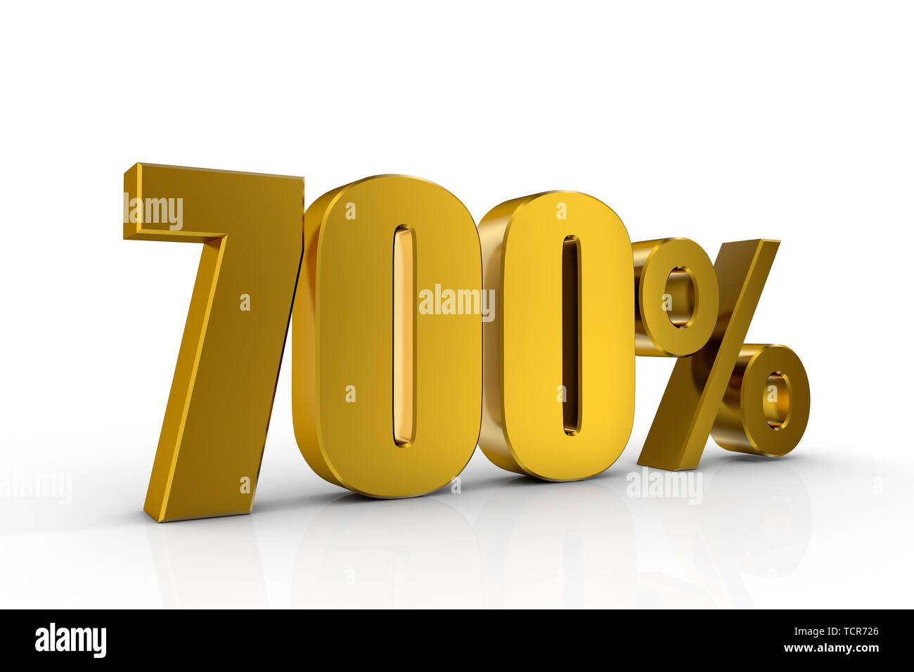 3d illustration 700 Stock Photo - Alamy