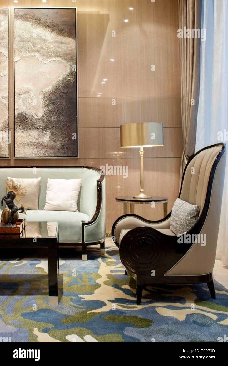 Furniture room room room seats in indoor chairs and sofa inside inside ...