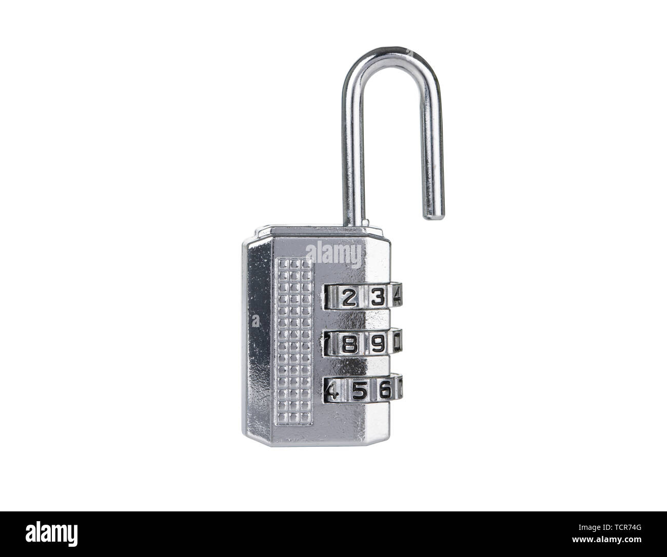 A password lock Stock Photo - Alamy