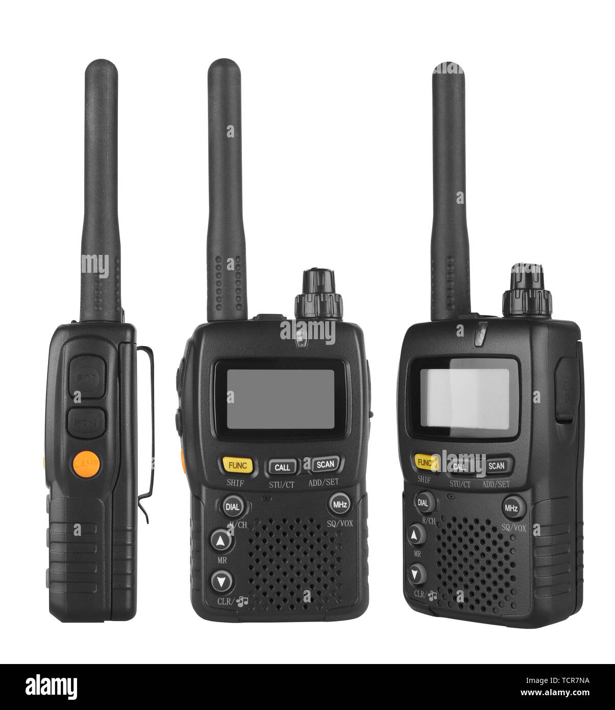 Police wireless sets hi-res stock photography and images - Alamy