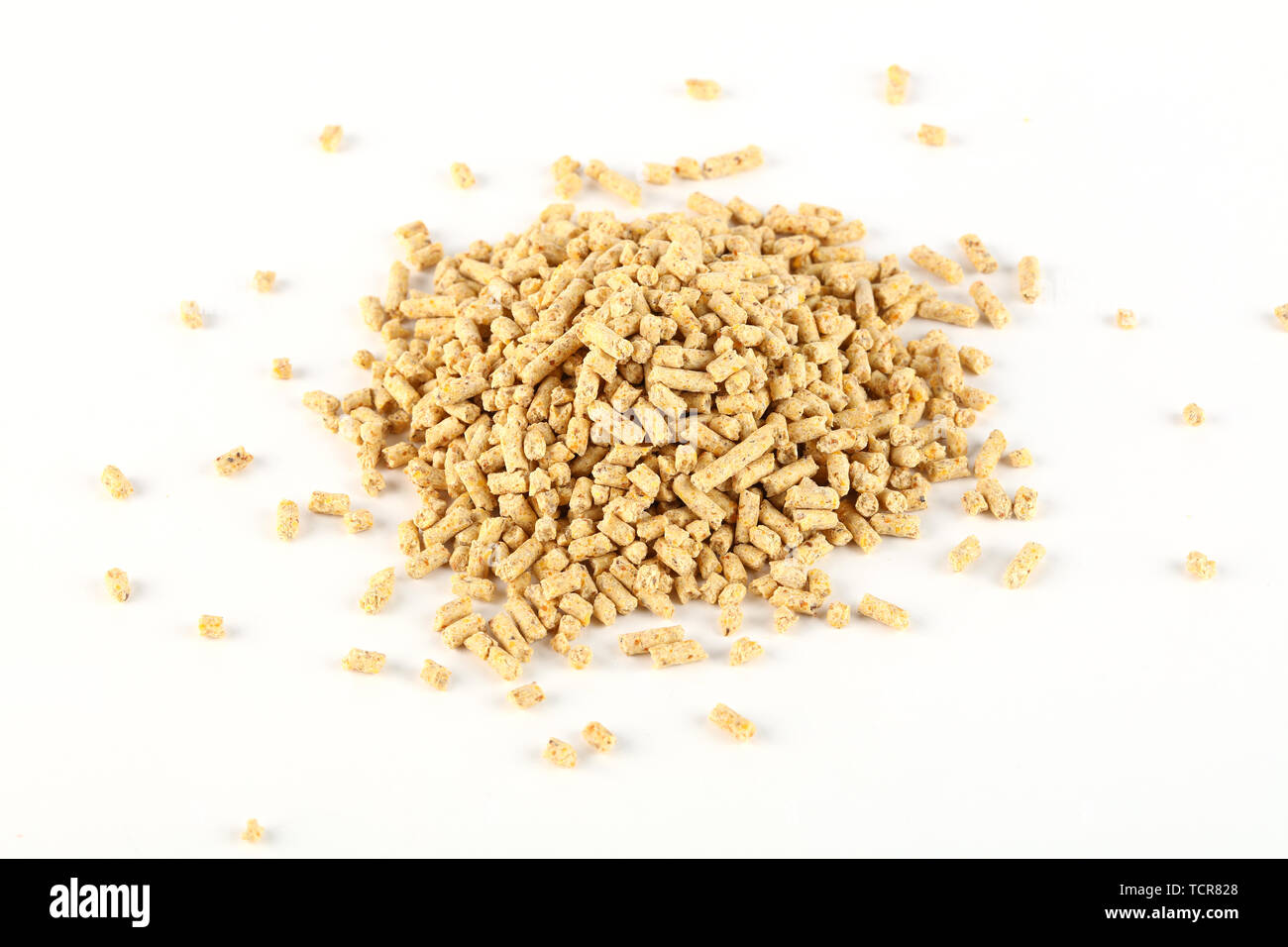 Feed pellets Cut Out Stock Images & Pictures - Alamy