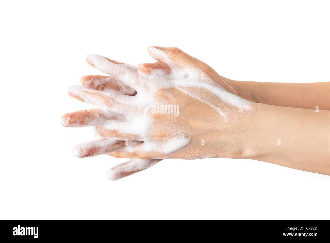 The correct position to wash your hands Stock Photo - Alamy The correct position to wash your hands Stock Photo - Alamy