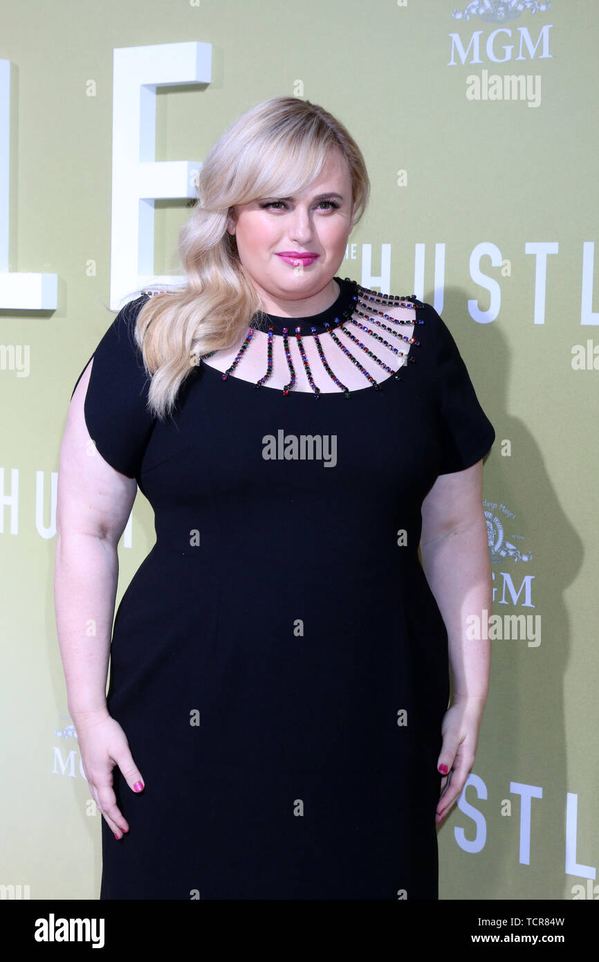 "The Hustle" Premiere at the ArcLight Hollywood on May 8, 2019 in Los ...