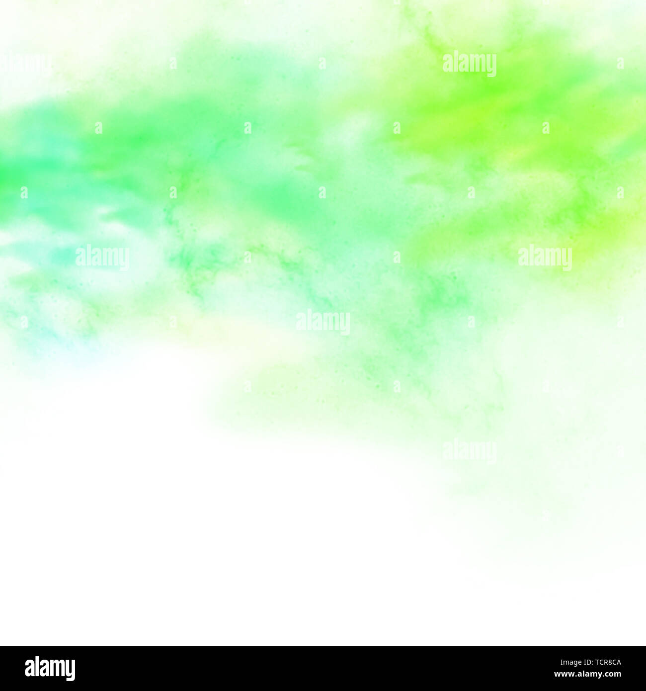 Pale colored square abstract watercolor background material Stock Photo ...