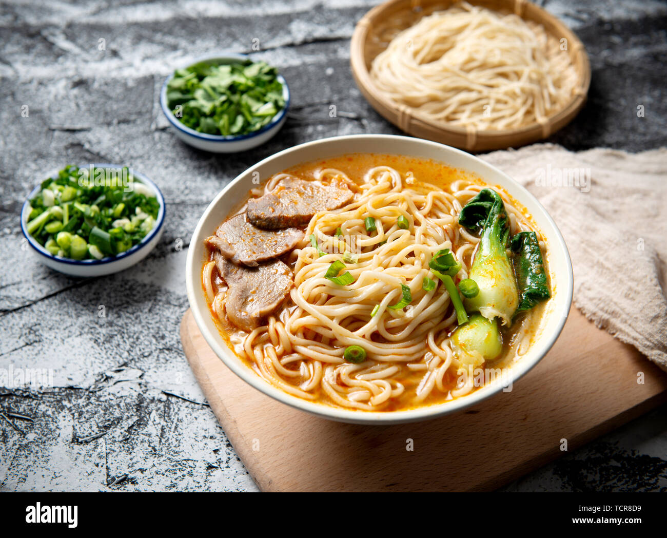 Braised snacks hi-res stock photography and images - Alamy