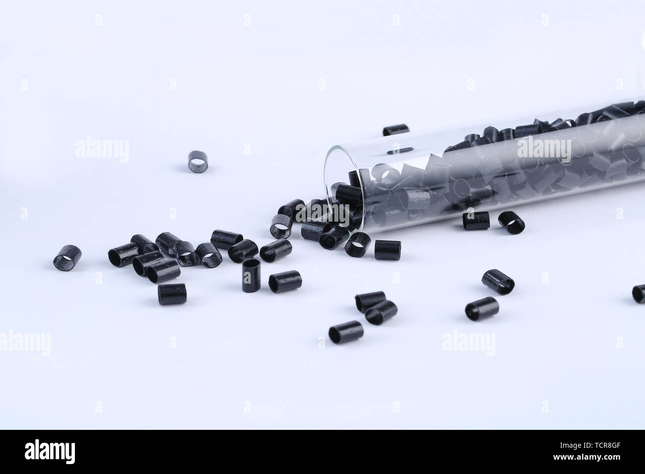 Polyvinyl chloride resins hi-res stock photography and images - Alamy