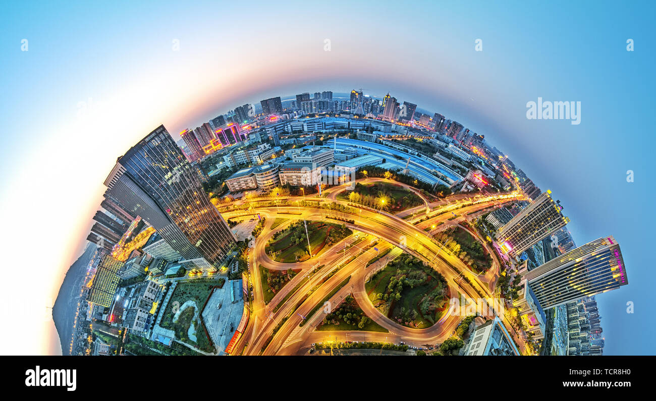 Hefei landmark hi-res stock photography and images - Alamy