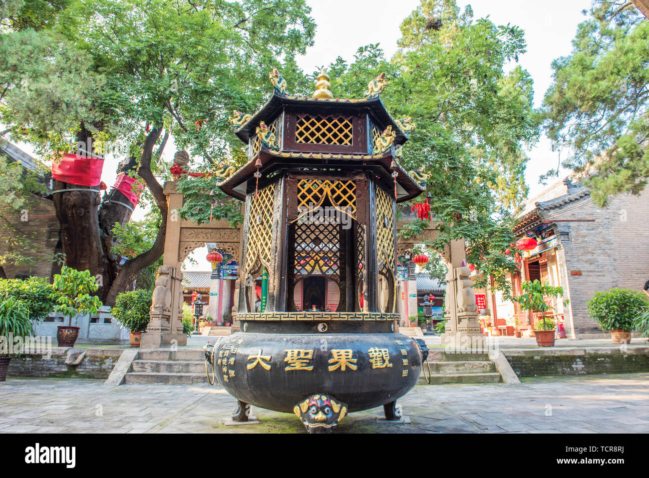ancient buildings Stock Photo - Alamy
