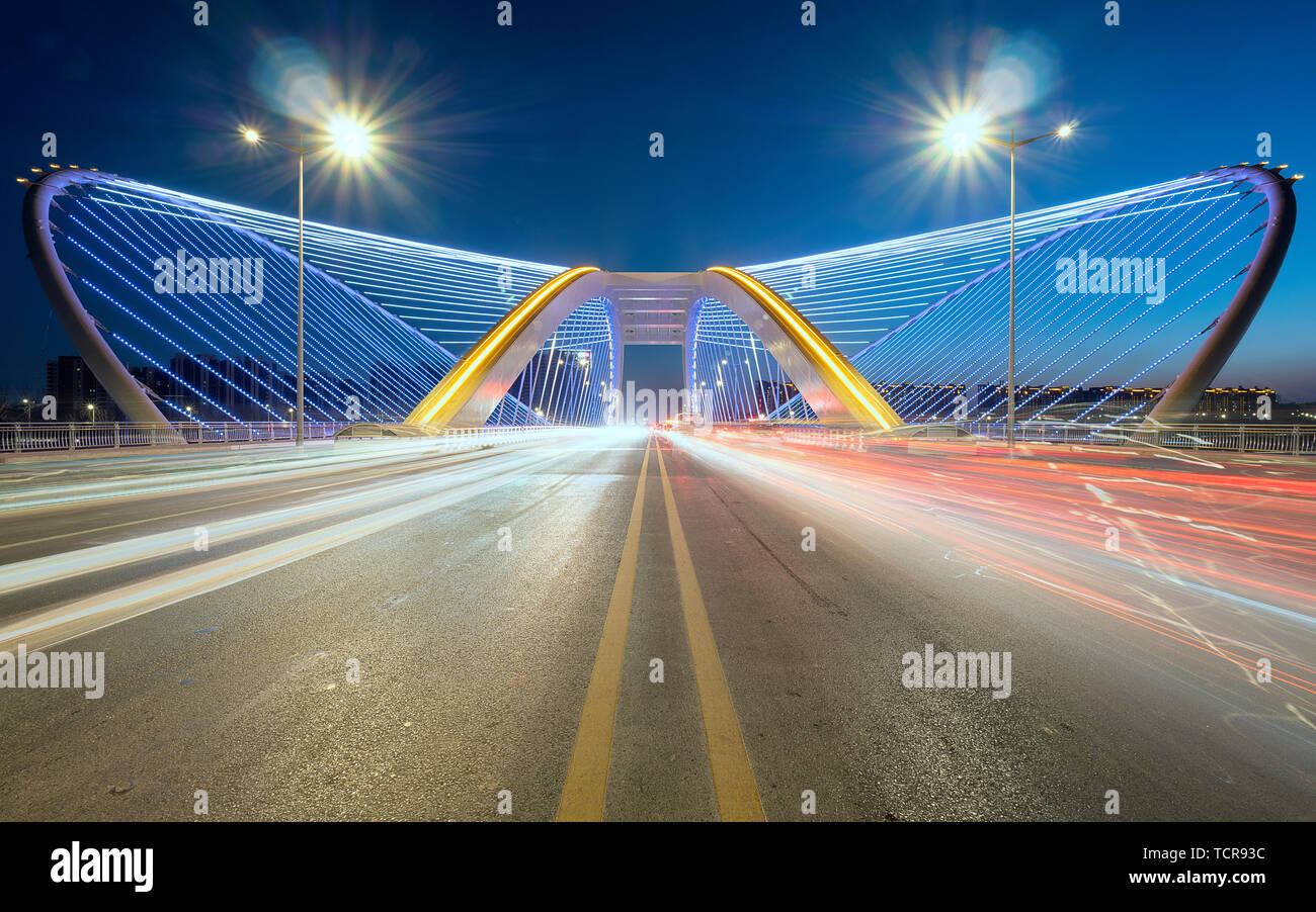 Phoenix Street Bridge Stock Photo - Alamy