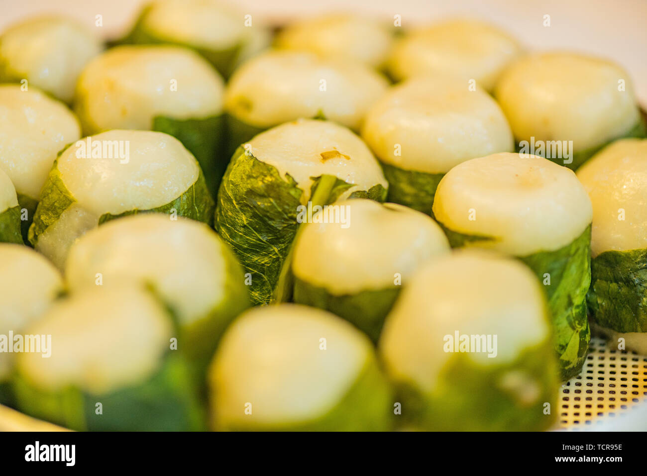 Jiangjin Shitoad Town Fusun Food Competition Stock Photo - Alamy