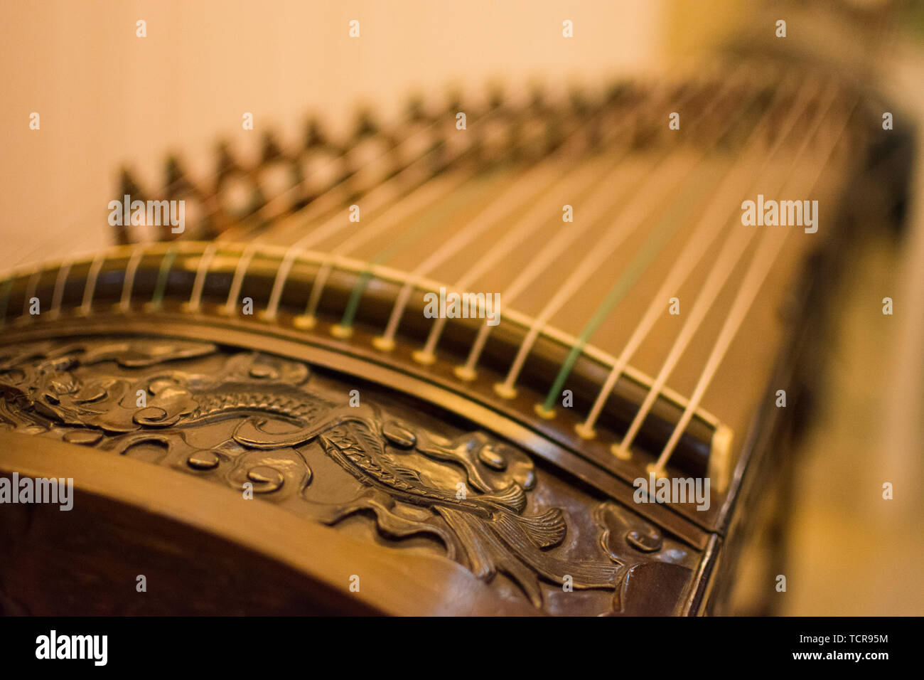 No one has wooden guitar with instruments with ancient sound hi-res ...