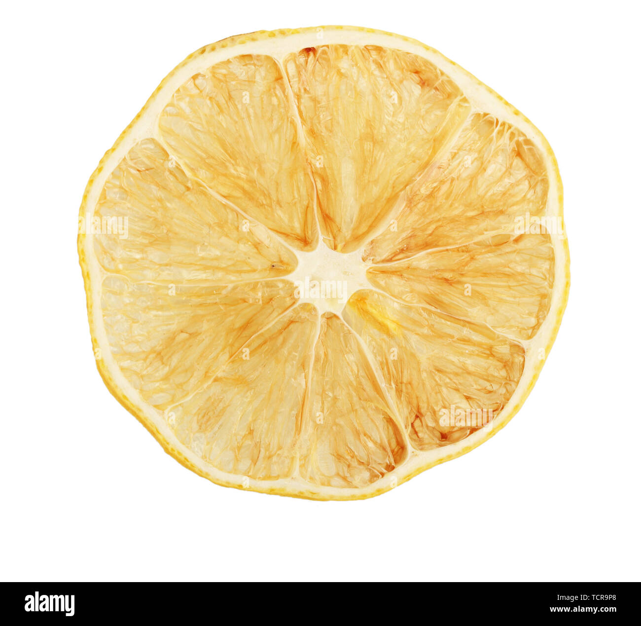 Dried citric fruit Cut Out Stock Images & Pictures - Alamy