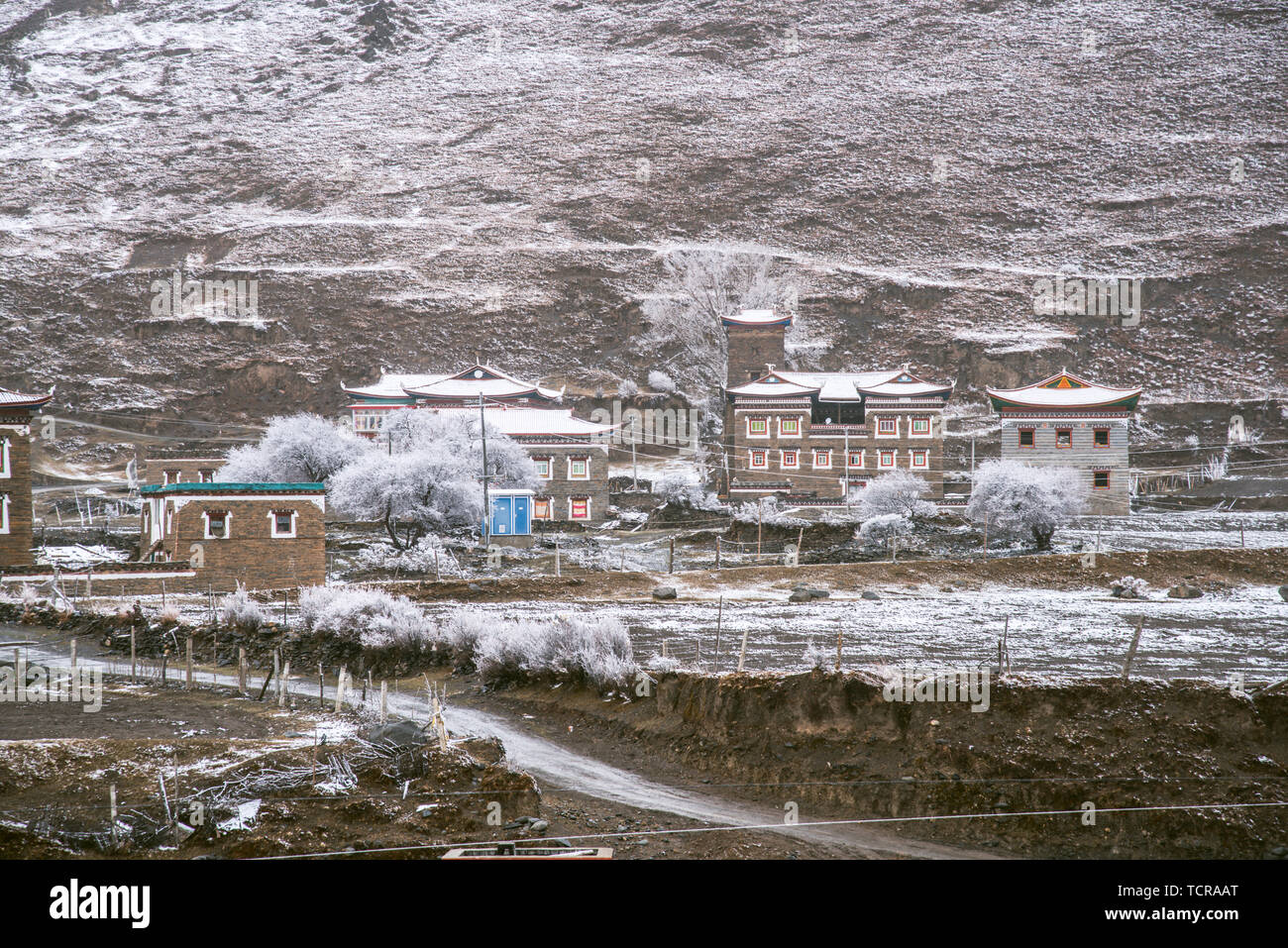 Xindu bridge scenery hi-res stock photography and images - Alamy