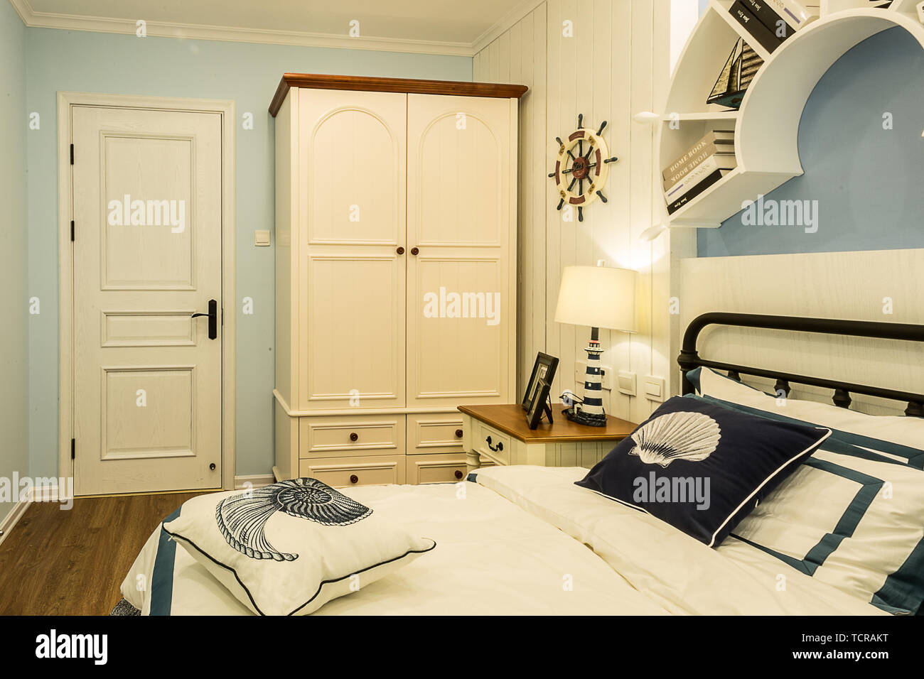 Interior design sample room contact V letter: Cheng730 Stock Photo - Alamy