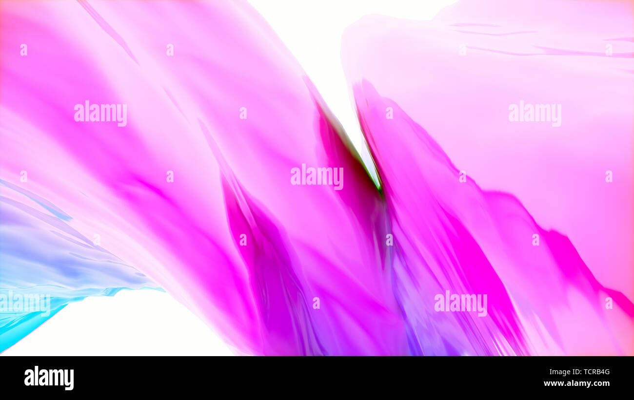 Dream colorful gradient background Stock Photo - Alamy