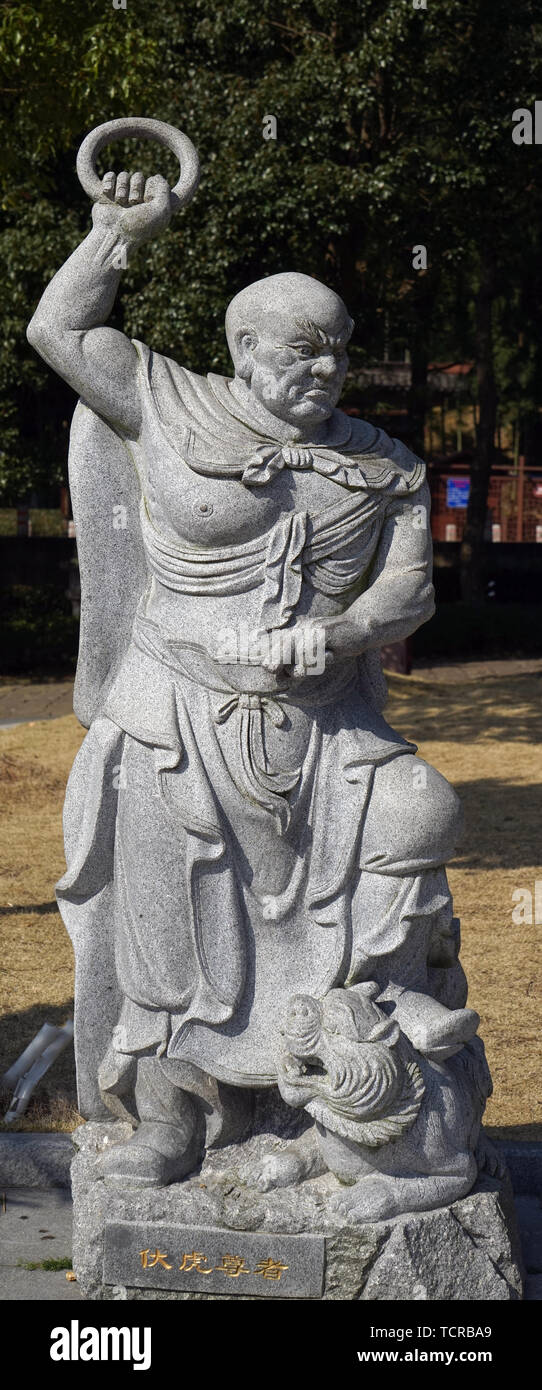 Tiantong temple hi-res stock photography and images - Alamy