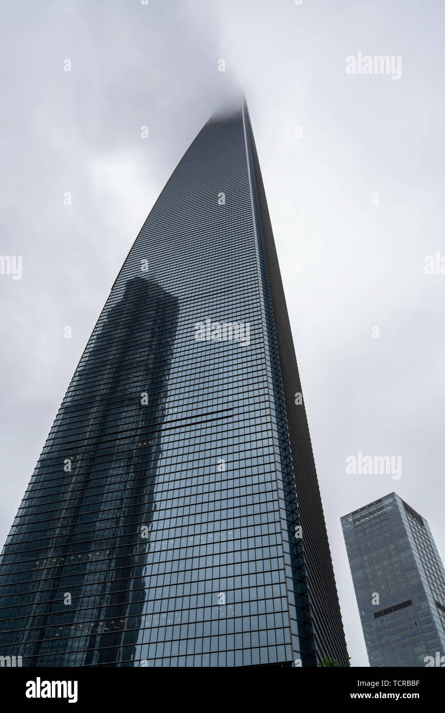 Global financial center hi-res stock photography and images - Alamy
