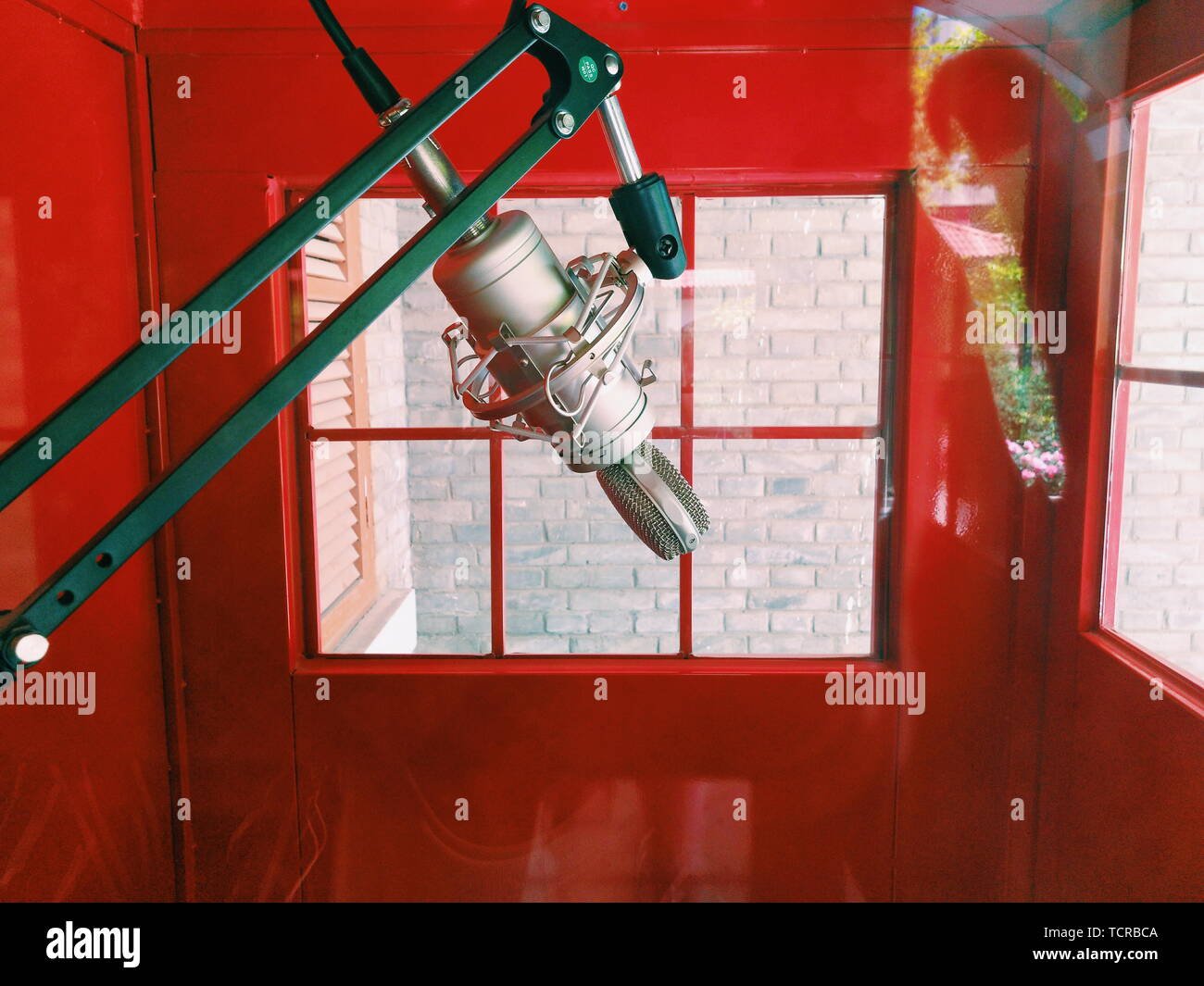 Lanzhou Jiaotong University Reading Pavilion Stock Photo - Alamy