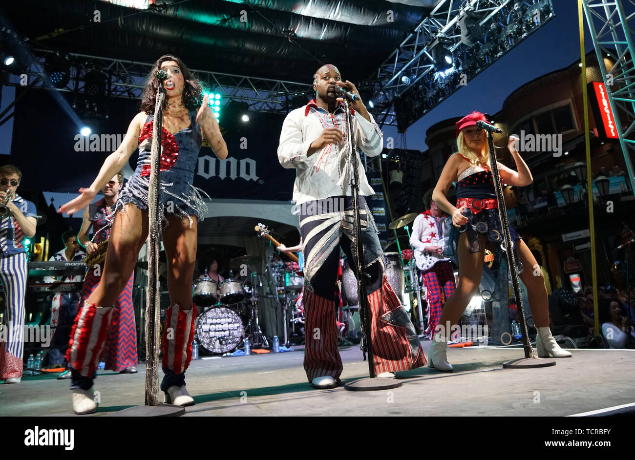 Stardust band hi-res stock photography and images - Alamy