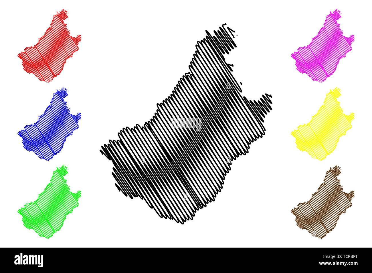 Chagang Province (Democratic Peoples Republic of Korea, DPRK, DPR Korea ...