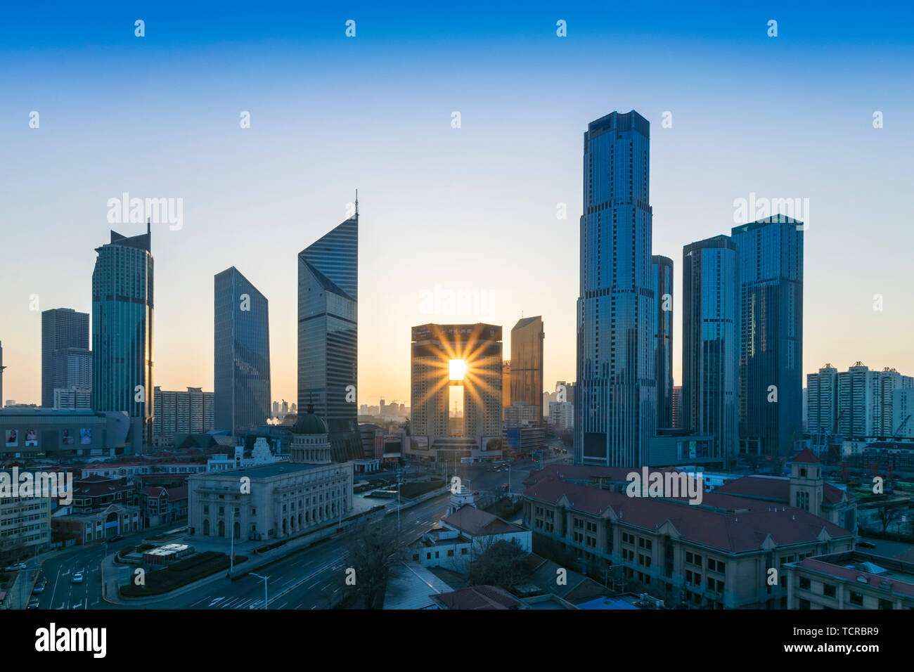The light of Jinmen Stock Photo - Alamy