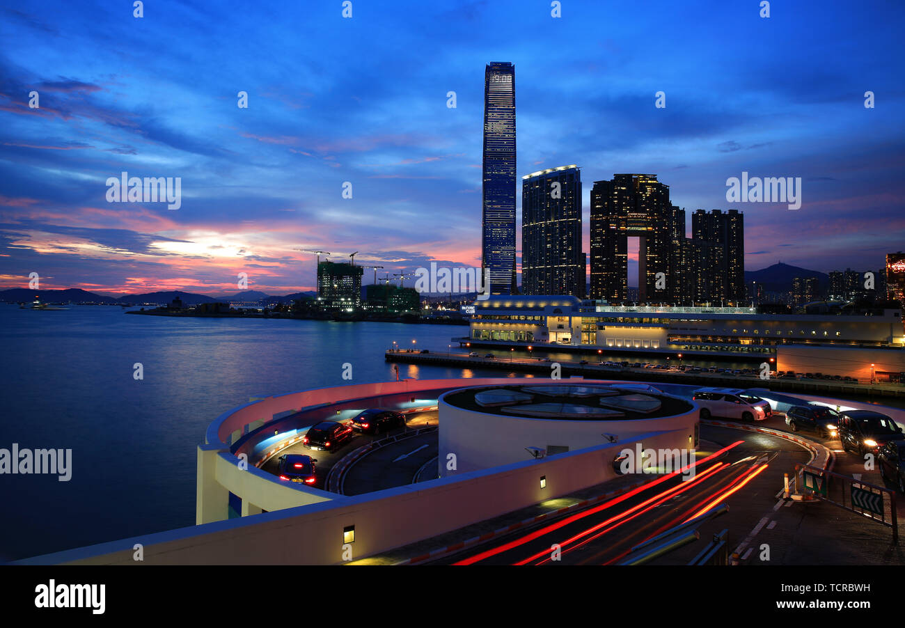 Harbour City, Hong Kong Stock Photo - Alamy