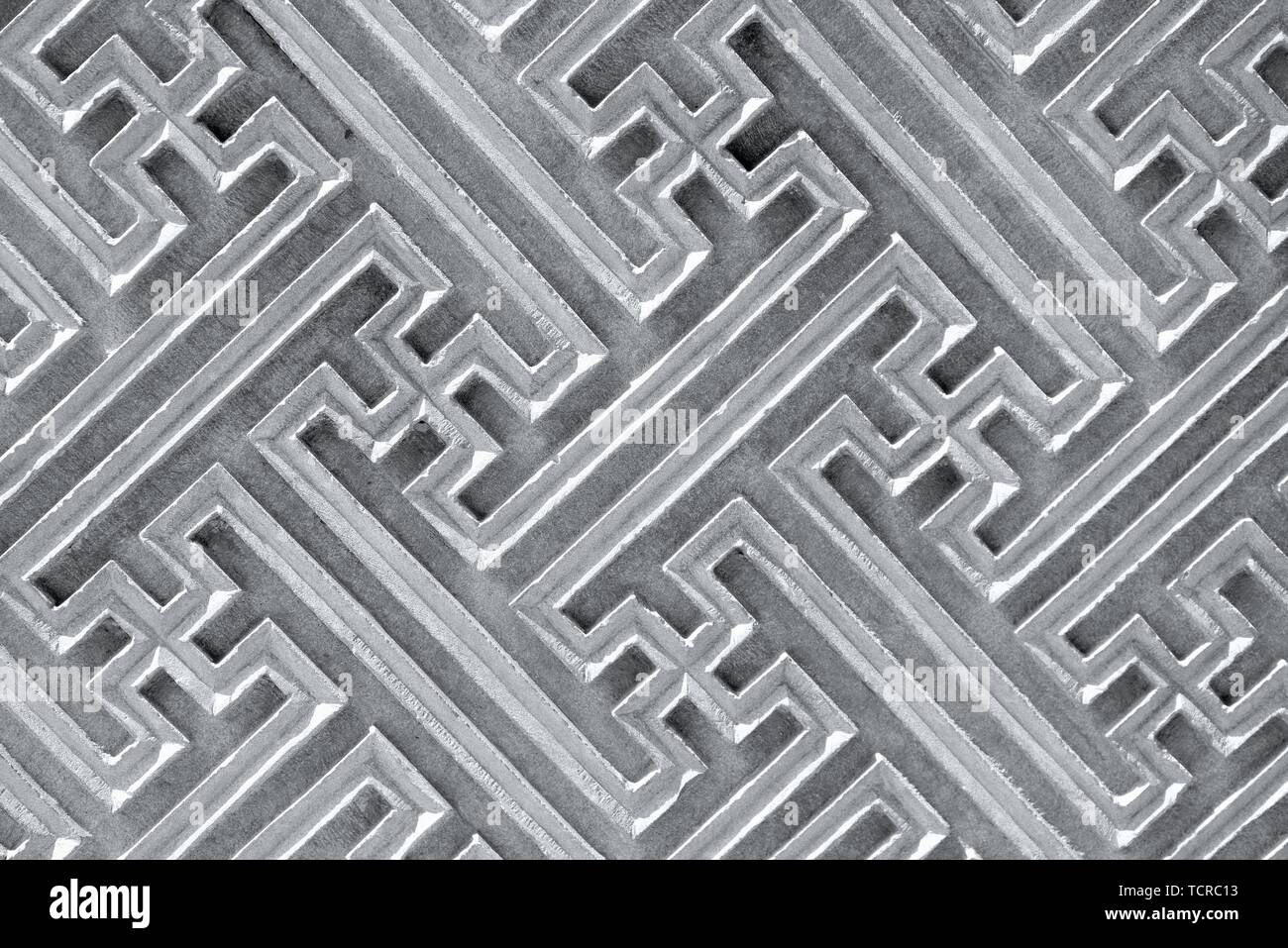 Auspicious Pattern High Resolution Stock Photography and Images - Alamy