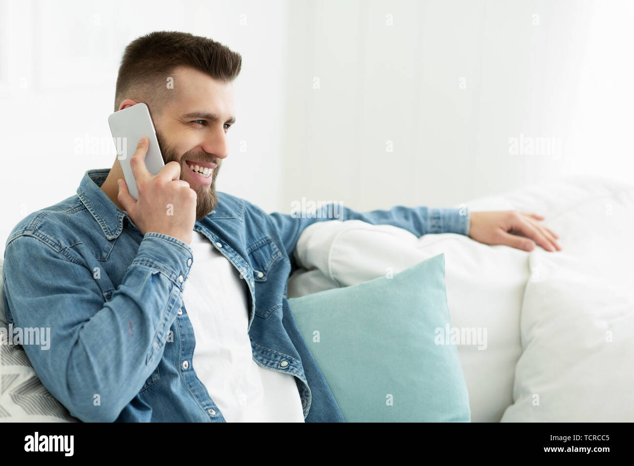 Sofa success hi-res stock photography and images - Alamy