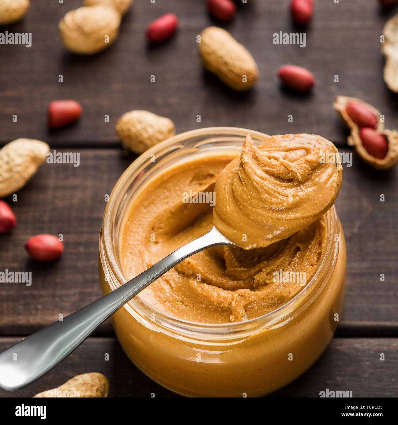 Alternative butter concept Stock Photo - Alamy