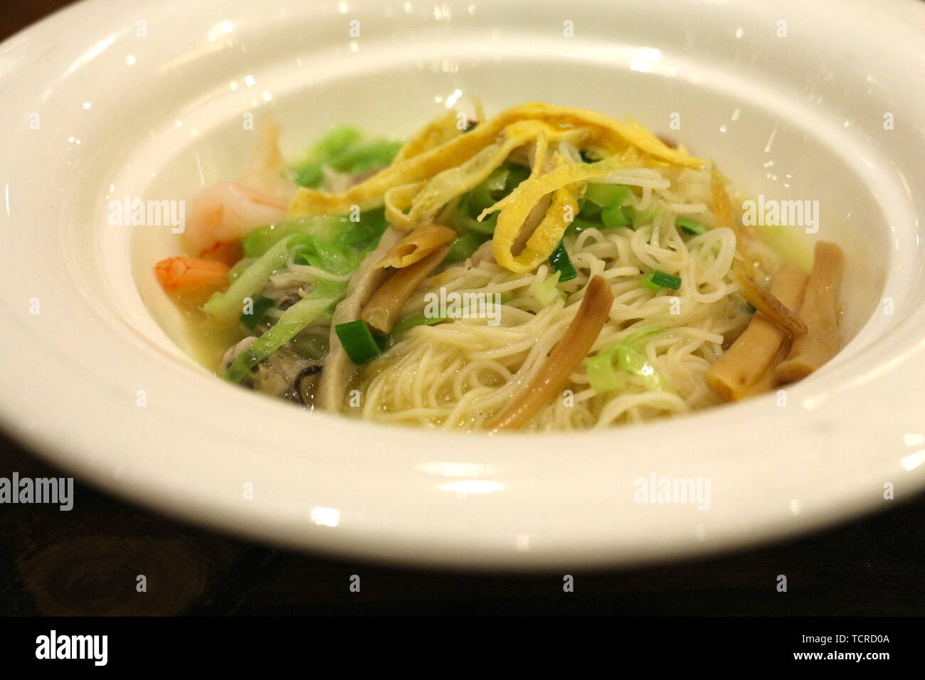 Ancient early flavor of southern Fujian Stock Photo - Alamy