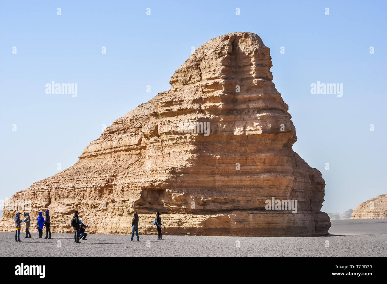 Yadan national geopark hi-res stock photography and images - Alamy