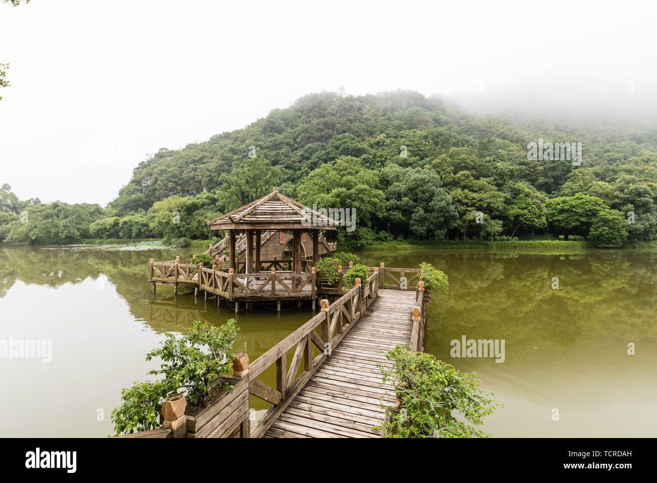 Longshan scenic spots hi-res stock photography and images - Alamy
