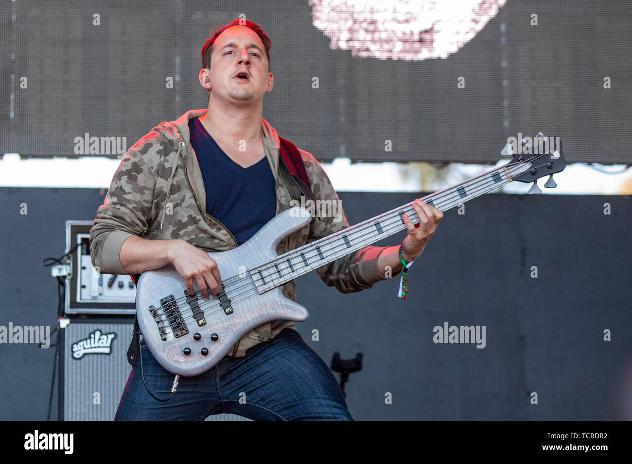 June 8, 2019 - Dana Point, California, U.S - GEORGE GEKAS of The ...