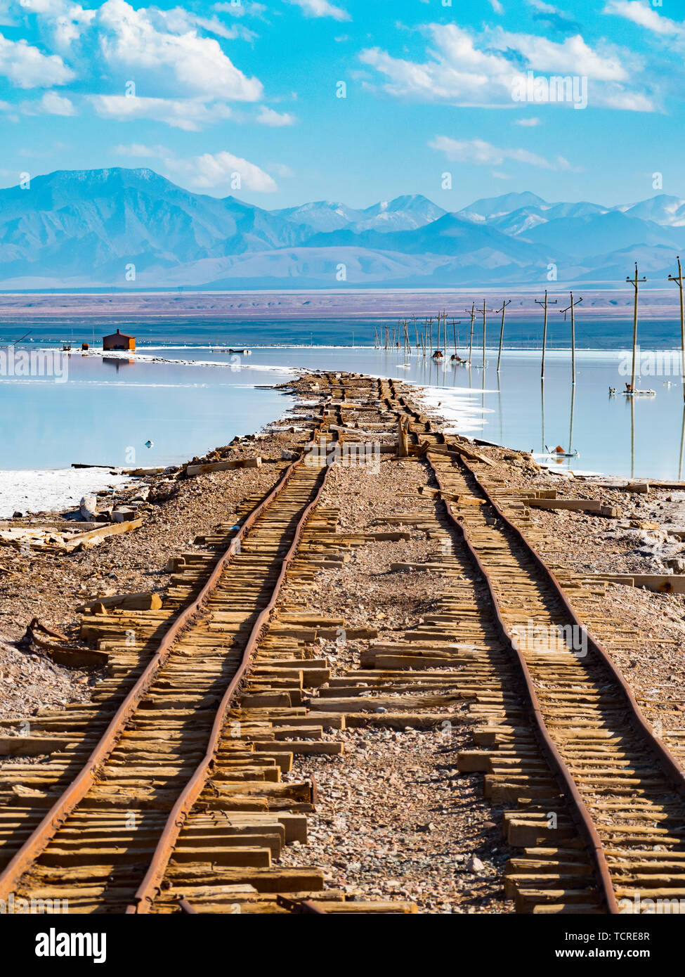 Chaka lake hi-res stock photography and images - Alamy