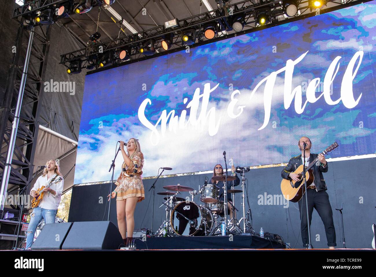 June 8, 2019 - Dana Point, California, U.S - MARIA JANE SMITH and ...