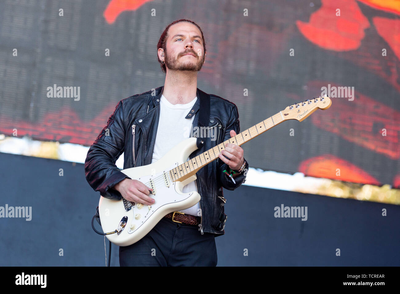 June 8, 2019 - Dana Point, California, U.S - VICTOR THELL of Smith ...