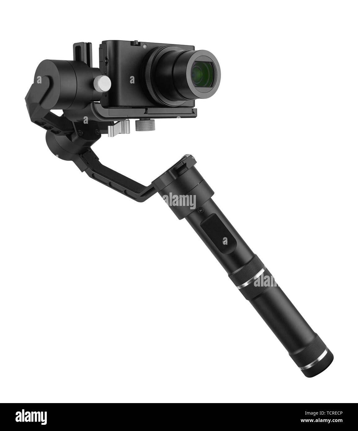 Gimbal stabilized Cut Out Stock Images & Pictures - Alamy