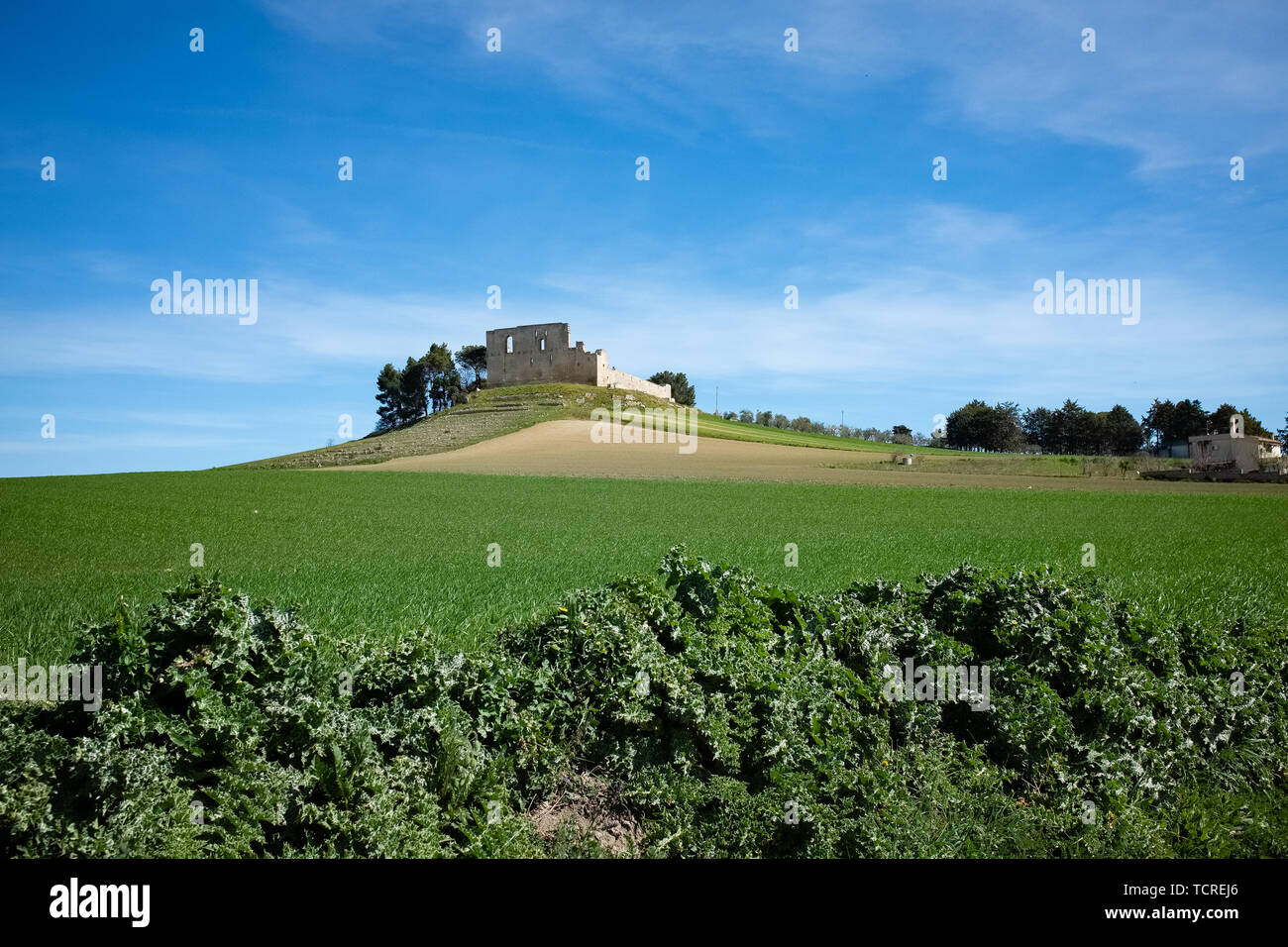 Frederick castle hi-res stock photography and images - Alamy