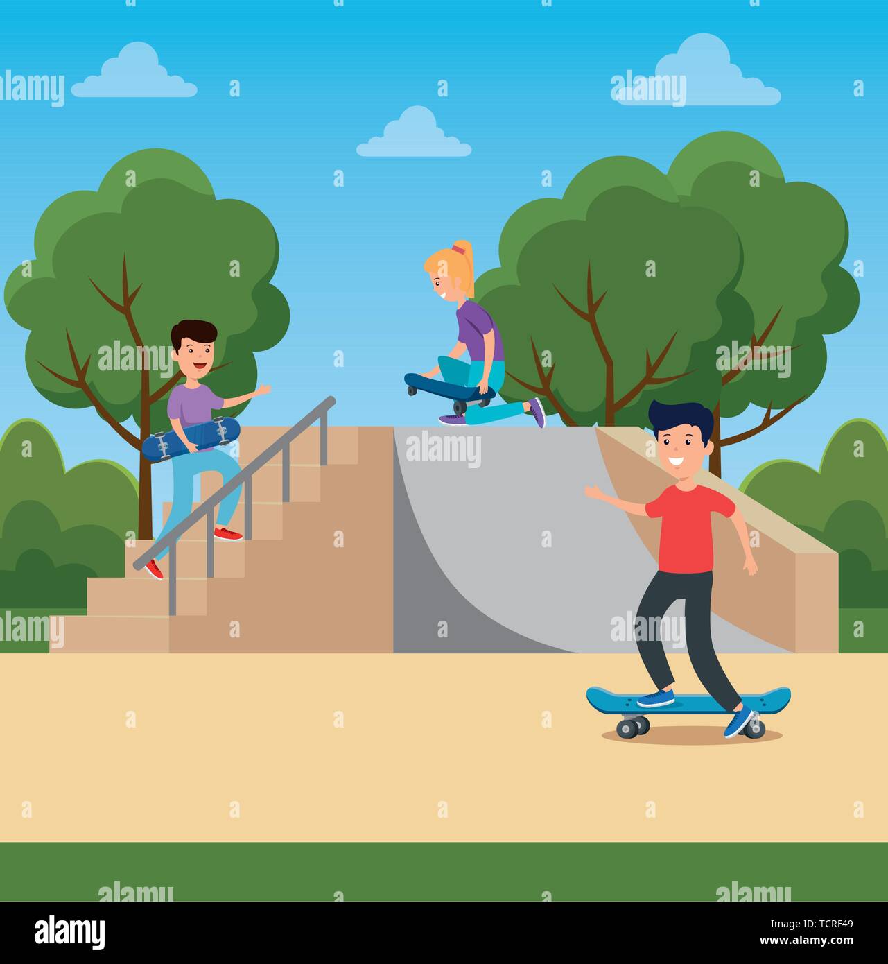 Speed ramps Stock Vector Images - Alamy