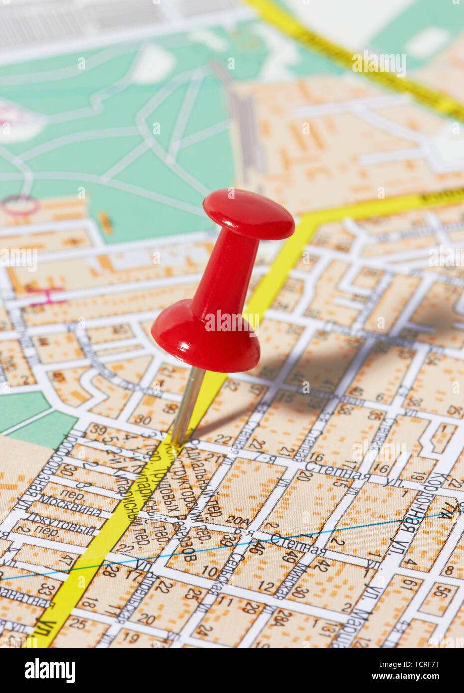 Roadmap outline hi-res stock photography and images - Alamy