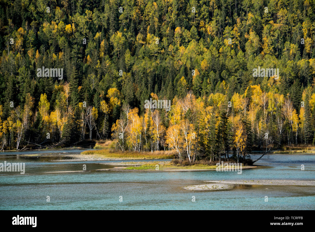 Kanas autumn colors hi-res stock photography and images - Alamy