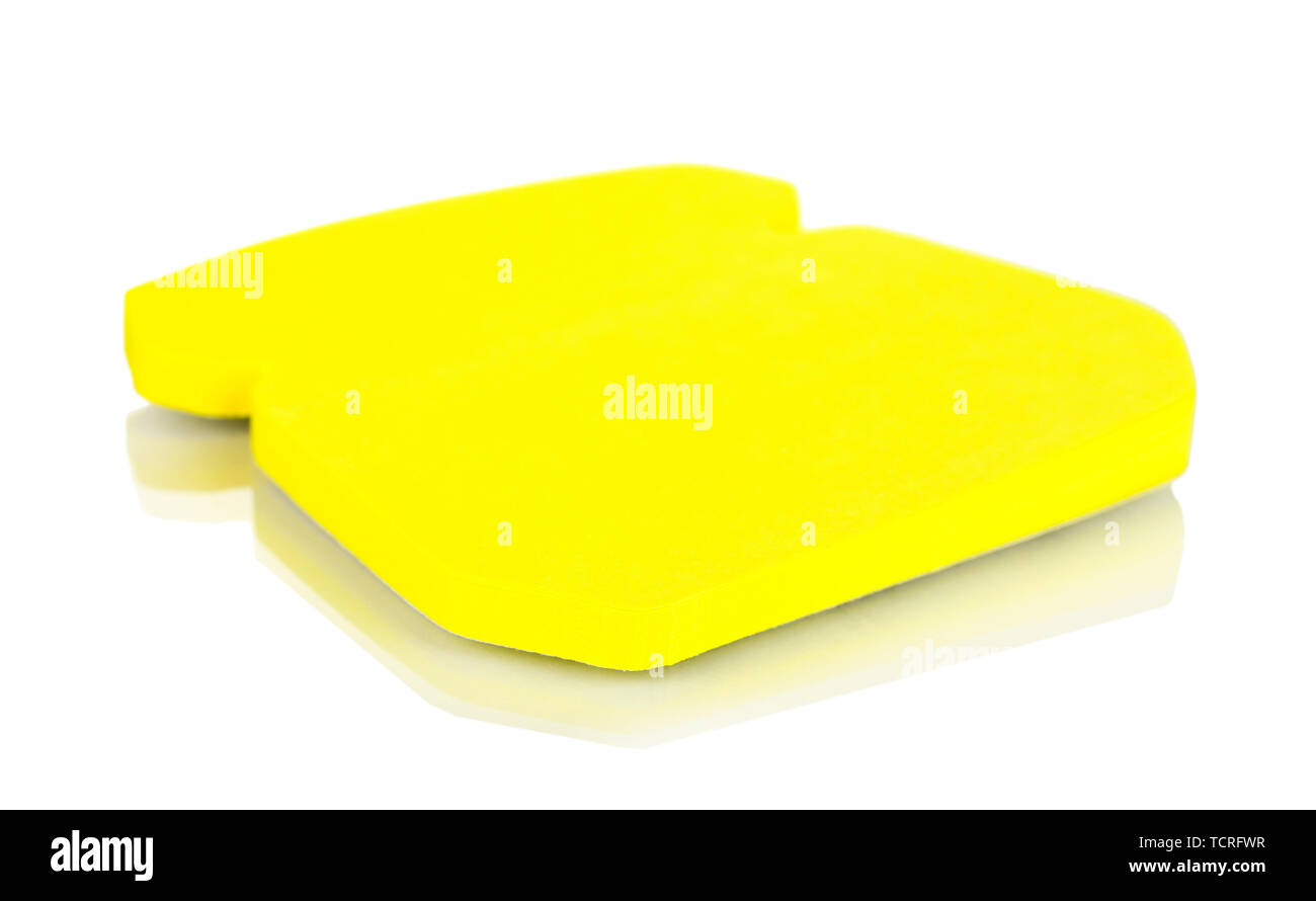 Stack blank yellow post it notes hi-res stock photography and images ...