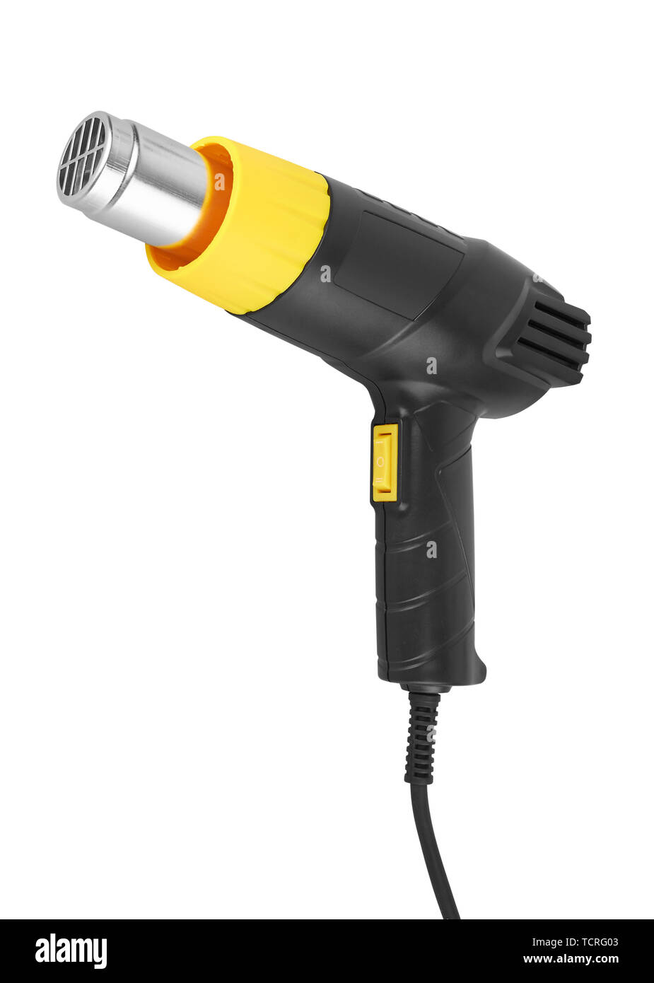 Heat gun nozzle hi-res stock photography and images - Alamy