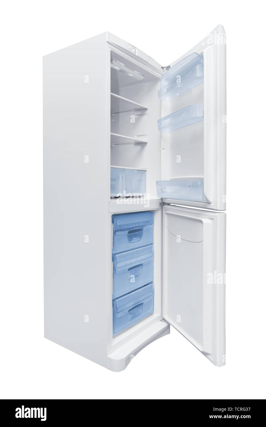 Preserve food fridge Cut Out Stock Images & Pictures - Alamy