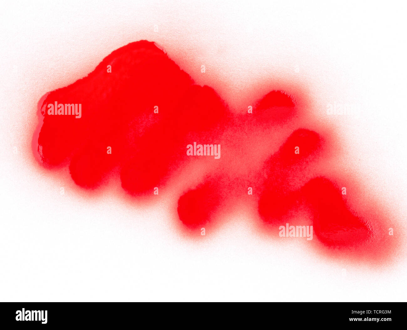 Ink bleed texture hi-res stock photography and images - Alamy