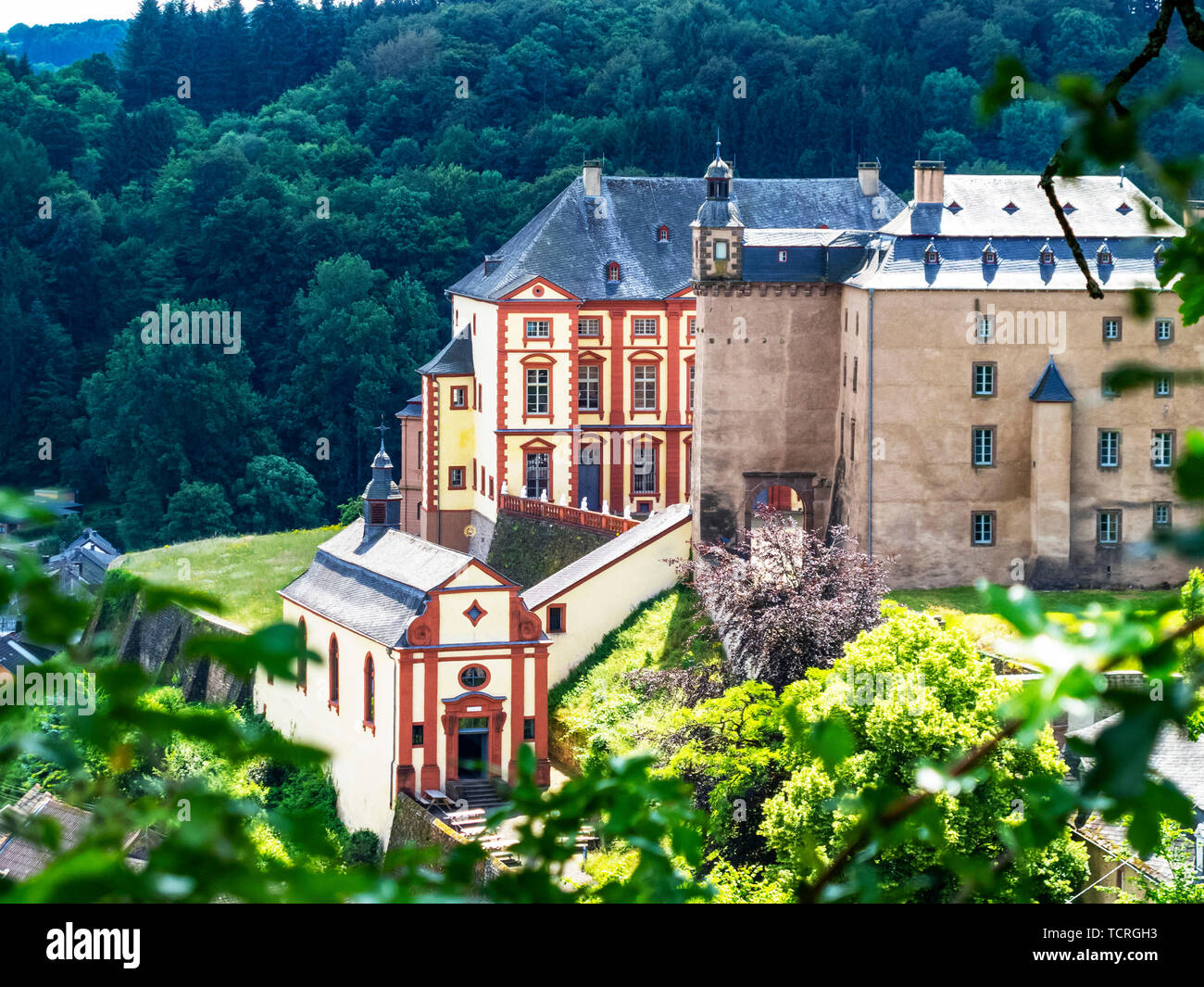 Bitburg Pruem High Resolution Stock Photography and Images - Alamy