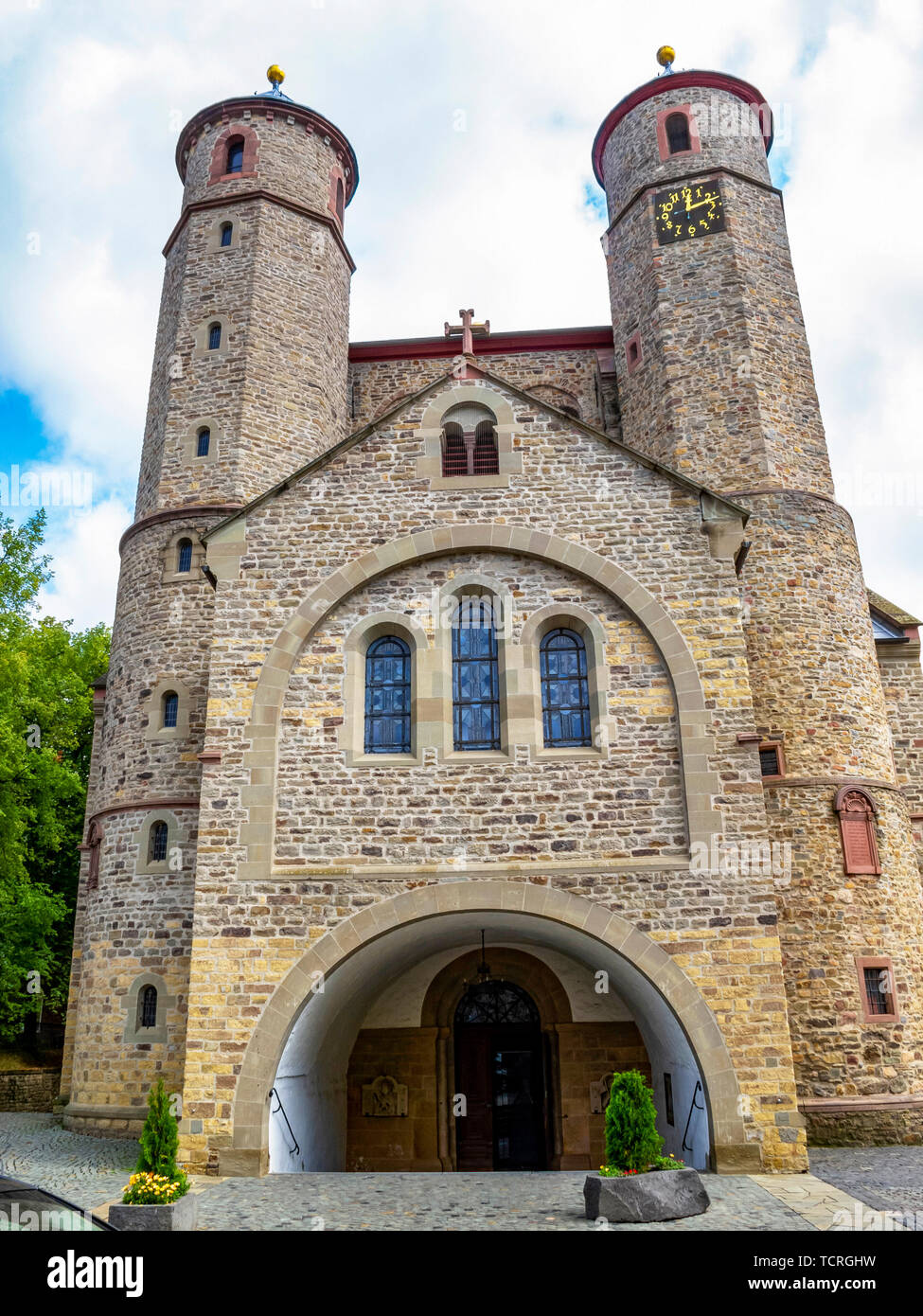 Westwork Westwerk Germany High Resolution Stock Photography and Images ...