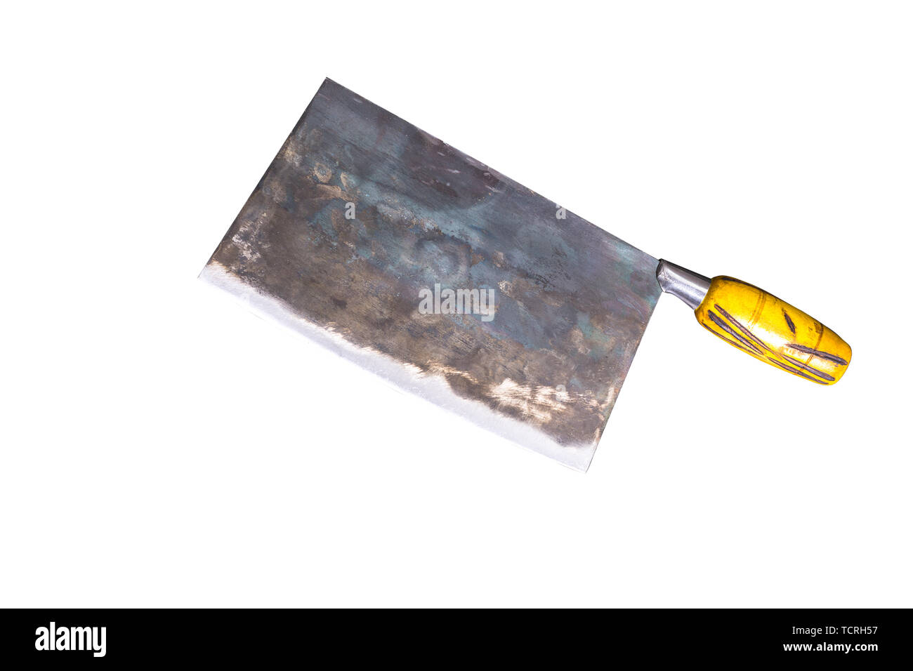 Dirty cleaver hi-res stock photography and images - Alamy