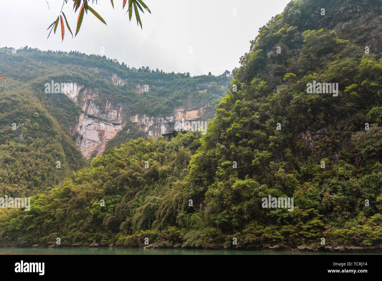 Ai River Scenic Area Stock Photo - Alamy