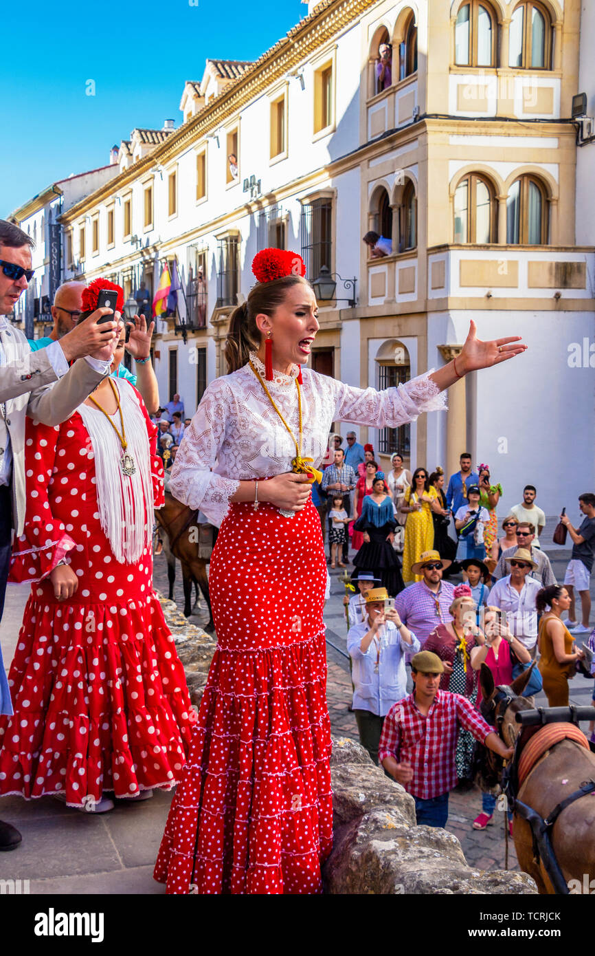 Spaniards Spanish People Female Woman High Resolution Stock Photography ...